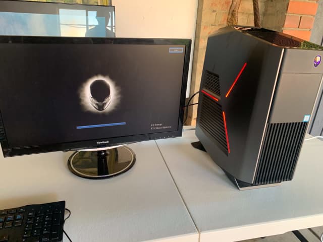 Alienware Aurora R7 Gaming PC GPU/CPU and FAN upgraded | Desktops ...
