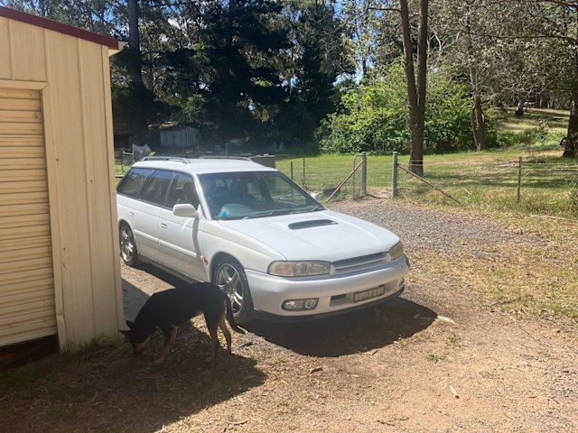 1998 SUBARU LIBERTY TURBO 5SP MANUAL 4D WAGON | Cars, Vans & Utes ...