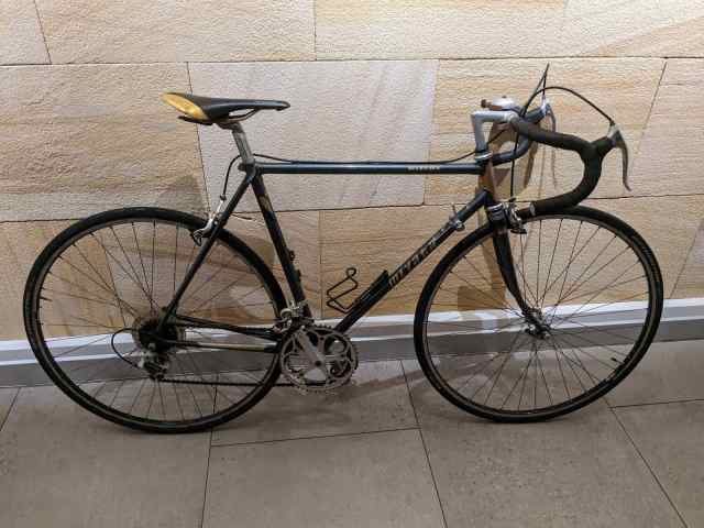 Miyata Seven Ten Triple Butted Steel Made in Japan - Men's Bicycles in ...