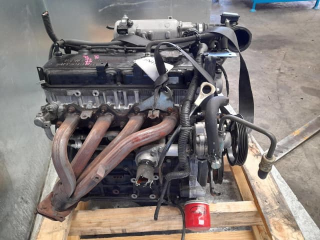 LDV G10 ENGINE, PETROL 2.4, SV7C, VAN, 15 -19, NMW08296 | Engine ...