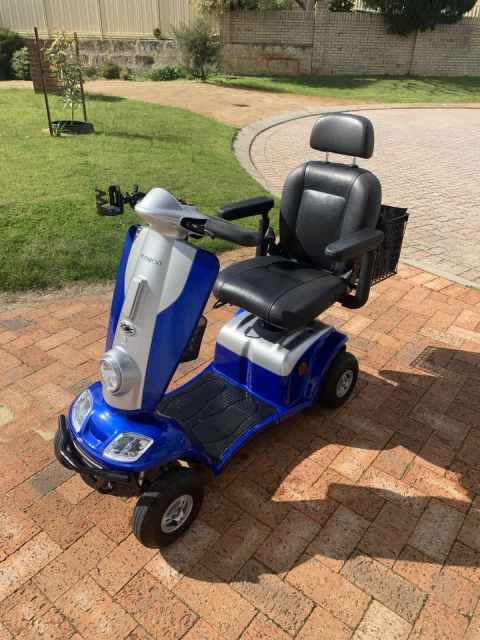 Kymco Mobility Scooter | Scooters | Gumtree Australia Melville Area ...