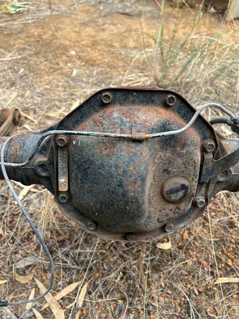 Holden VL V8 Diff | Engine, Engine Parts & Transmission | Gumtree ...