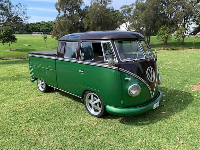 Volkswagen KombI Dual Cab Ute | Cars, Vans & Utes | Gumtree Australia ...