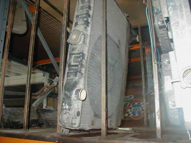 Valiant CL to CM V8 radiators | Auto Body parts | Gumtree Australia ...