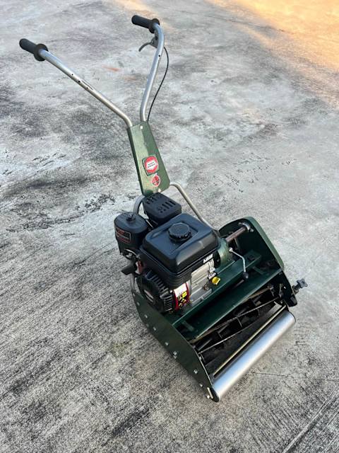 Reel Mower - Scott Bonnar 45 - 17” - Lawn Mowers in Stony Creek QLD ...
