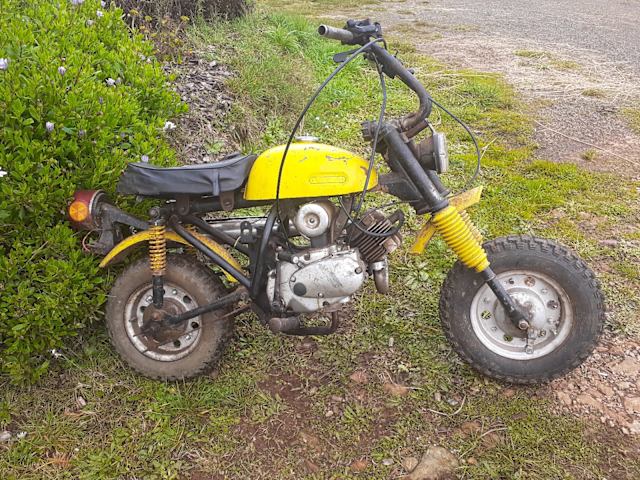 1971 Gemini SST M50 | Motorcycles | Gumtree Australia Burnie Area ...