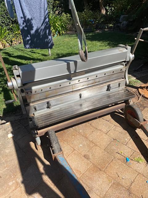 3 in 1 Sheer press - Miscellaneous Goods in Giralang ACT | Gumtree ...