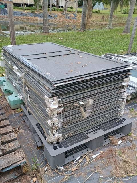 Brand New Double Glazed Sliding Doors (Commercial Grade) - 2 sizes ...