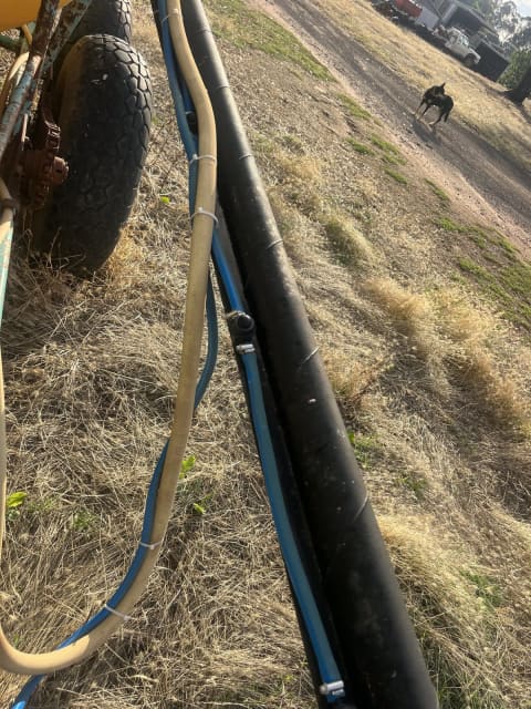 Jet stream sprayer Honda motor | Farming Equipment | Gumtree Australia ...