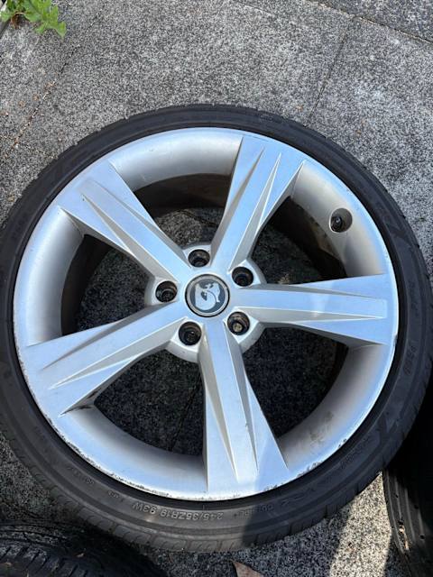VZ CLUBSPORT 19 “ Inch GENUINE HSV Wheels Rims Tyres | Wheels, Tyres ...