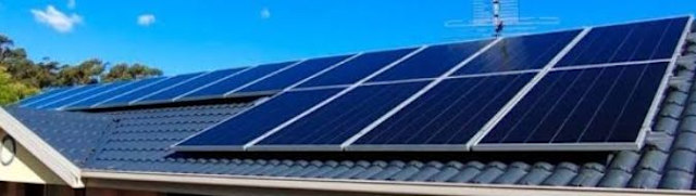 6kw solar system complete with solar battery (On the grid system ...