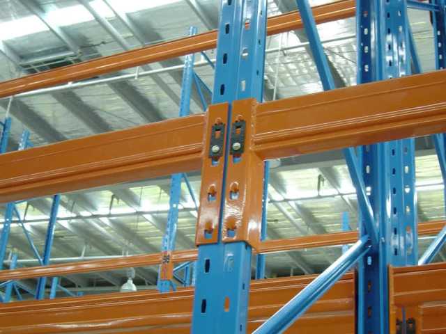 Used Dexion Pallet Racking Beam 3048mm x 120mm | Sheds & Storage ...