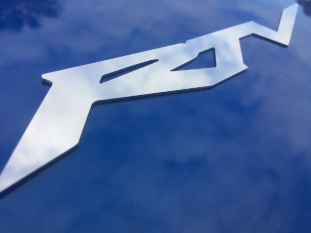 Ford RTV Inspired Badge | Auto Body parts | Gumtree Australia Joondalup ...
