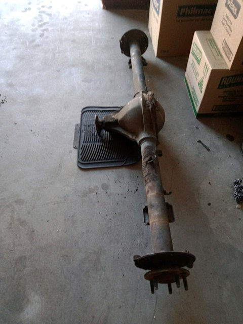 AU ute Diff 323 | Engine, Engine Parts & Transmission | Gumtree ...