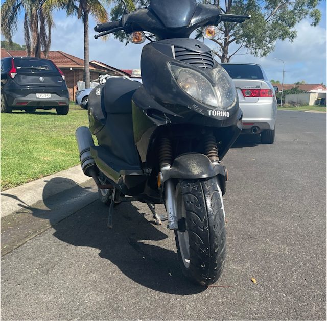Torino toro 125cc auto 8 months rego | Motorcycles | Gumtree Australia ...