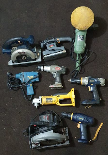 please read the add carefullymix tools for repair or spare part all - Power Tools in Wiley Park ...