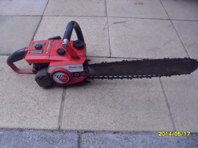 homelite super mini chainsaw petrol - Power Tools in Templestowe VIC ...