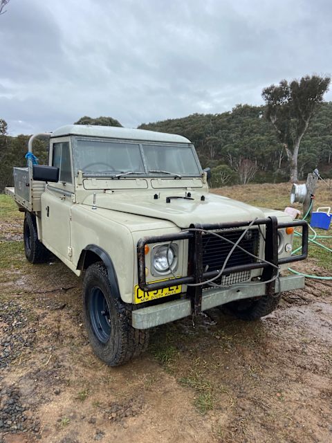 Land Rover Stage one V8 | Cars, Vans & Utes | Gumtree Australia ...