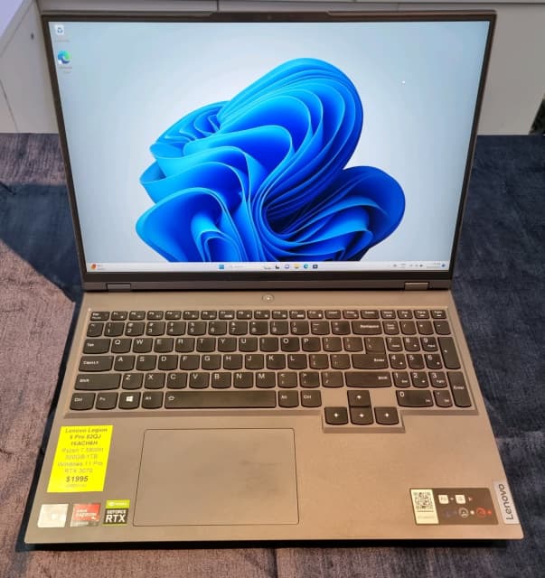 Lenovo Legion 5 Pro Gaming Laptop #5-425897 | Laptops | Gumtree ...