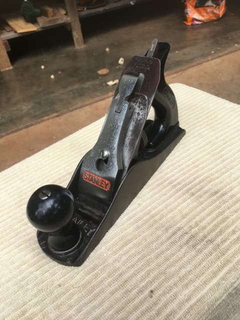 Stanley/Bailey no.3 hand plane - Hand Tools in Glass House Mountains ...