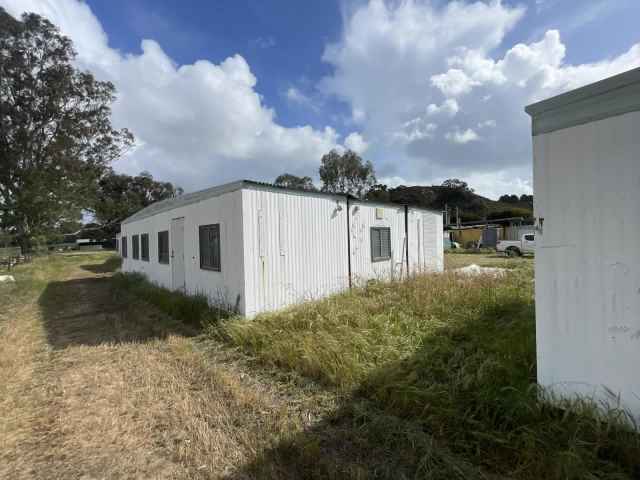 Transportable 9x12mtr Donga accommodation. - Building Materials in ...