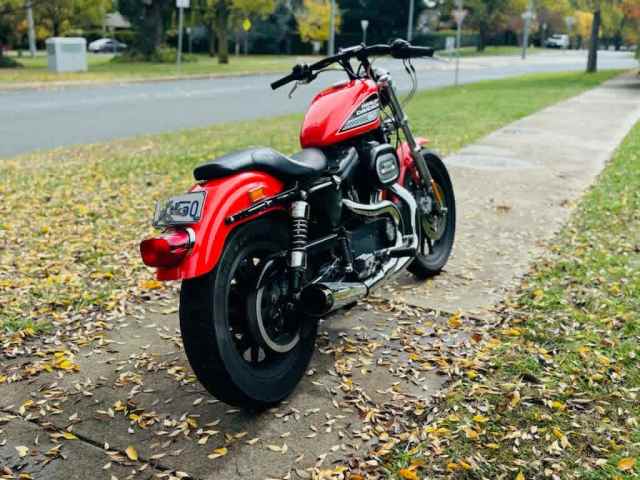2003 Harley Davidson Sportster 883R 100th Anniversary | Motorcycles ...