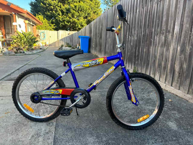 Cyclops 20inch BMX bike - Kid's Bicycles in Hampton Park VIC | Gumtree ...