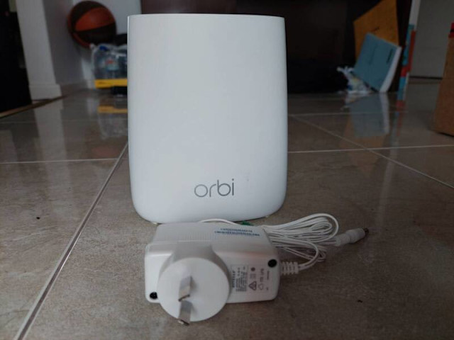 Netgear Orbi RBR20 AC2200 Wifi System - Modems & Routers in Willetton ...