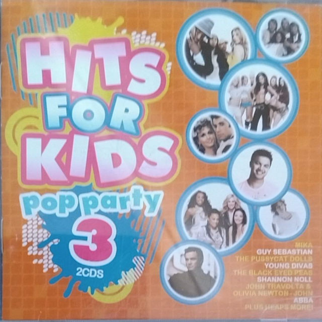 hit for kids 3 cd 2 disks good condition - CDs & DVDs in Jacana VIC ...