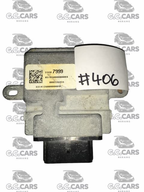 HOLDEN COMMODORE GENUINE GM FUEL PUMP CONTROL MODULE | Engine, Engine ...