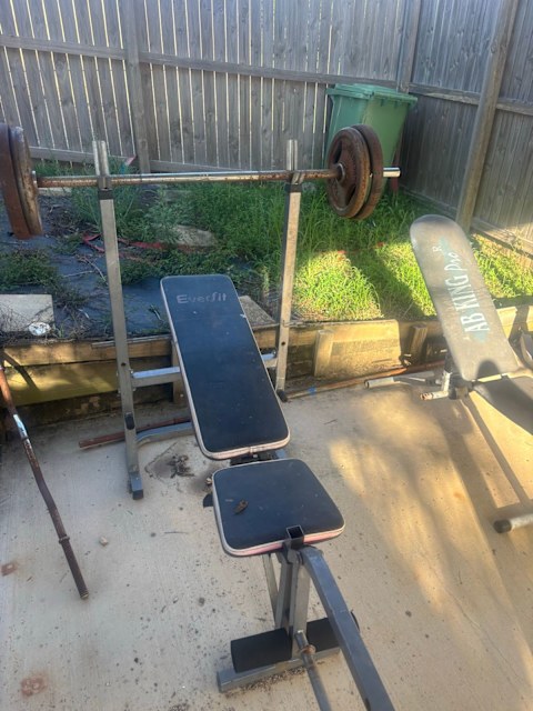 Gym Equipment - Gym & Fitness in Kallangur QLD | Gumtree Australia