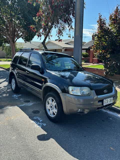 2005 FORD ESCAPE XLT 4 SP AUTOMATIC 4D WAGON | Cars, Vans & Utes ...
