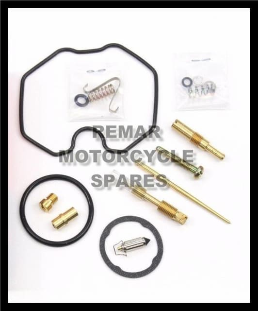 HONDA XL 185 S XL185S XL185 CARBURETOR REBUILD KIT 16100-427-004 ...