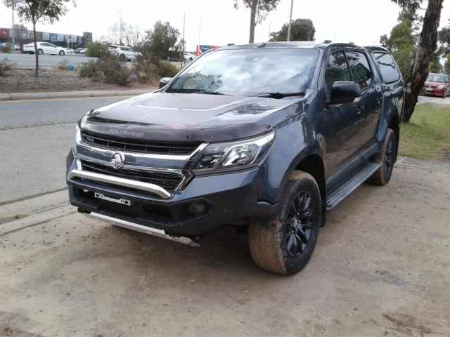 WRECKING 2019 HOLDEN COLORADO Z71 AUTOMATIC. S9340624 | Wrecking ...