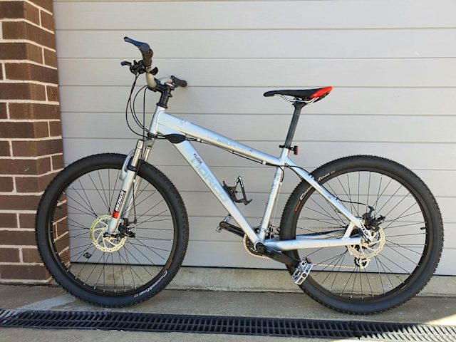 MOUNTAIN BIKE NORCO WOLVERINE MEDIUM SIZE | Men's Bicycles | Gumtree ...