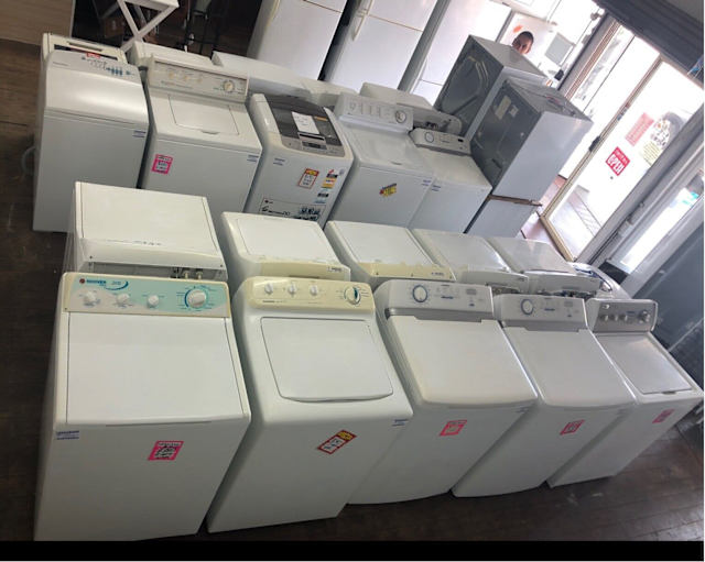WASHING MACHINES WITH WARRANTY - Washing Machines & Dryers in Gorokan ...