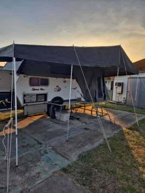 cub camper off road escape | Camper Trailers | Gumtree Australia ...