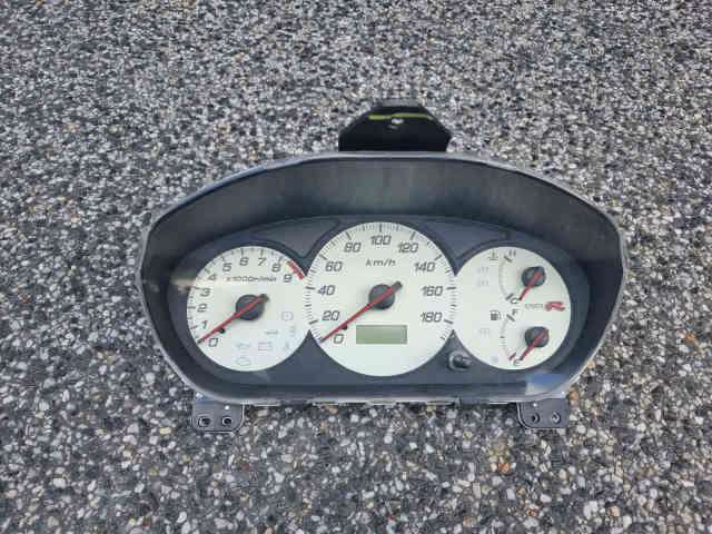 FS: Honda Civic Type R EP3 Cluster / EP3R / CTR | Auto Body parts ...