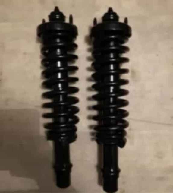 Honda Civic EK9 Type R******2001 Model Front Shocks & Springs Pair ...