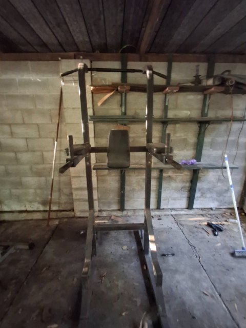 Pull up and deep station - Gym & Fitness in St Lucia QLD | Gumtree ...