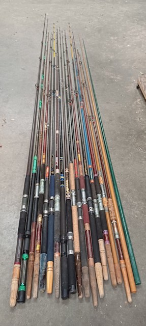 Fishing Rods, SnyderGlas, Butterworth, OzFlex, Berkley, Custom - Fishing in Perth WA | Gumtree ...