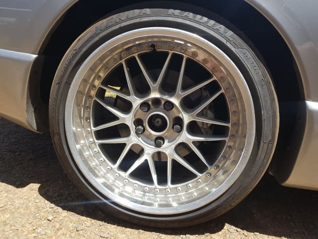 Riverside stich wheels 5x114.3 18x9 18x10 | Wheels, Tyres & Rims ...