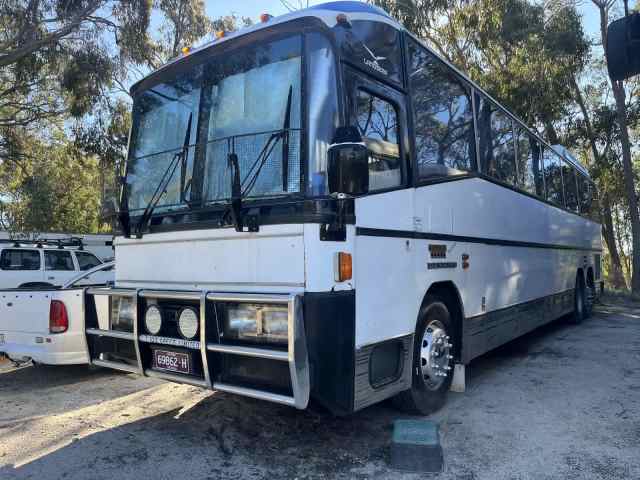 1986 Denning Coach / Mobile Home | Campervans & Motorhomes | Gumtree ...