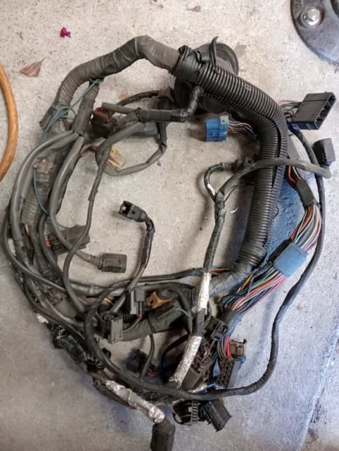 VL Calais engine loom | Engine, Engine Parts & Transmission | Gumtree ...