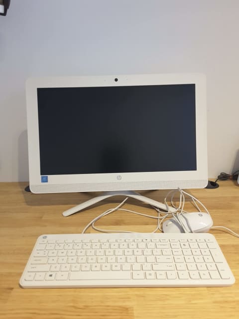 HP desktop computer | Desktops | Gumtree Australia Glenorchy Area ...