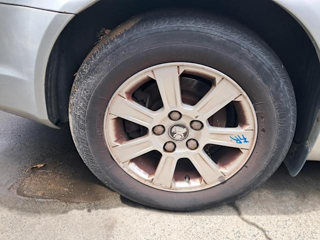 HOLDEN COMMODORE WHEEL ALLOY, FACTORY, 16IN, VE, 08/06-05/13, ST8472 ...