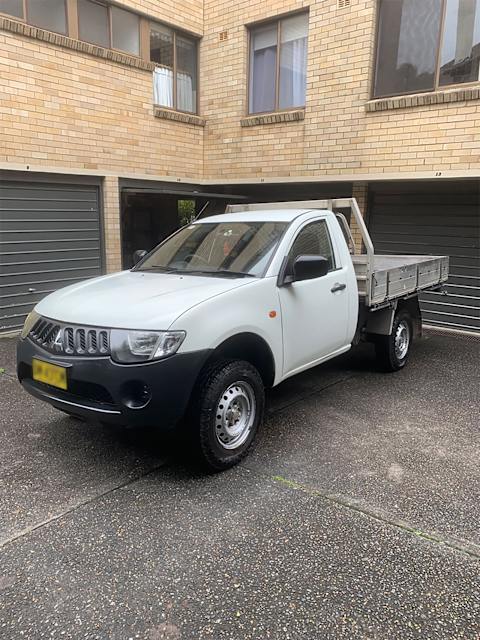 2008 Mitsubishi GLX 3.5L, Unleaded Petrol, 4-Speed Automatic (2x4 ...