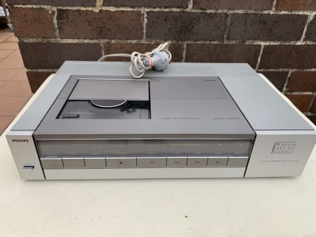 Philips CD200 CD player - Stereo Systems in Carlton NSW | Gumtree Australia