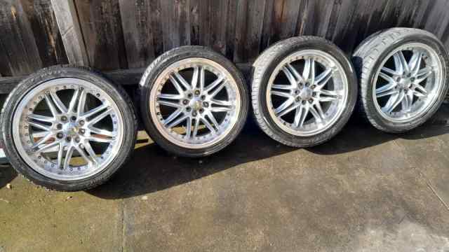 Lenso SHU multi fit mag wheel 17 inch rims | Wheels, Tyres & Rims ...