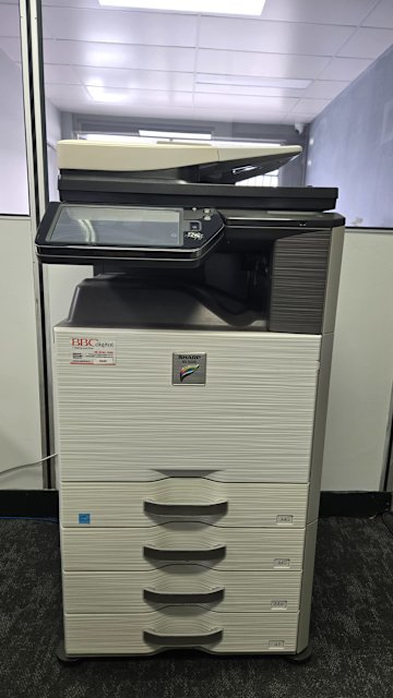 Photocopier/Printer Sharp MX-2610N - Printers & Scanners in Belmont WA ...